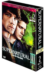 &nbsp;&nbsp;&nbsp; SUPERNATURALIII　スーパー・ナチュラル　サード・シーズン　コレクターズ・ボックス2 の詳細 付属品: BOX付 発売元: ワーナー・ホーム・ビデオ カナ: スーパーナチュラル3サードシーズ...
