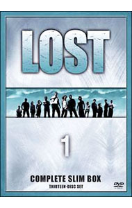 &nbsp;&nbsp;&nbsp; LOST　シーズン1　COMPLETE　SLIM　BOX の詳細 付属品: 特典ディスク付 発売元: ウォルト　ディズニー　スタジオ　ホーム　エンターテイメント カナ: ロストシーズン1コンプリートスリ...