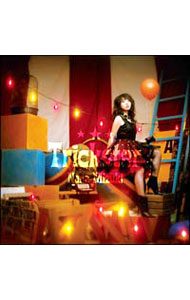 &nbsp;&nbsp;&nbsp; Trickster の詳細 発売元: キングレコード アーティスト名: 水樹奈々 カナ: トリックスター / ミズキナナ ディスク枚数: 1枚 品番: KICM1251 発売日: 2008/10/01 ...