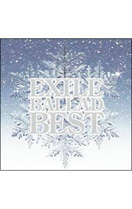 &nbsp;&nbsp;&nbsp; 【CD＋DVD】EXILE　BALLAD　BEST の詳細 発売元: rhythm　zone アーティスト名: EXILE カナ: エグザイルバラードベスト EXILE BALLAD BEST / エグ...