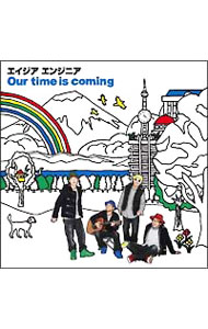 &nbsp;&nbsp;&nbsp; 【CD＋DVD】Our　time　is　coming の詳細 発売元: rhythm　zone アーティスト名: エイジアエンジニア カナ: アワタイムイズカミング OUR TIME IS COMING...