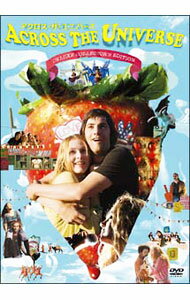 &nbsp;&nbsp;&nbsp; アクロス・ザ・ユニバース　デラックス・コレクターズ・エディション の詳細 発売元: ソニー・ピクチャーズエンタテインメント カナ: アクロスザユニバースデラックスコレクターズエディション ACROSS ...