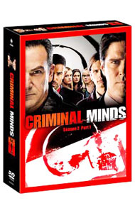 &nbsp;&nbsp;&nbsp; クリミナル・マインド　シーズン2　コレクターズBOX　Part1 の詳細 発売元: ウォルト　ディズニー　スタジオ　ホーム　エンターテイメント カナ: クリミナルマインドシーズン2コレクターズボックスパ...