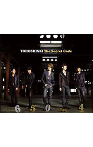 &nbsp;&nbsp;&nbsp; 【2CD＋DVD】The　Secret　Code の詳細 発売元: rhythm　zone アーティスト名: 東方神起 カナ: ザシークレットコード THE SECRET CODE / トウホウシンキ ...