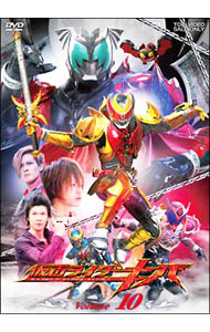 &nbsp;&nbsp;&nbsp; 仮面ライダーキバ　VOL．10 の詳細 発売元: 東映ビデオ カナ: カメンライダーキバ10 / ホウガ ディスク枚数: 1枚 品番: DSTD07800 リージョンコード: 2 発売日: 2009/0...