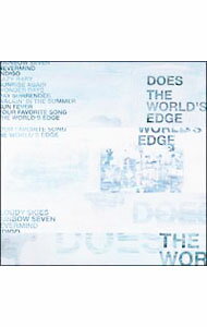 &nbsp;&nbsp;&nbsp; 【CD＋DVD】The　World’s　Edge の詳細 発売元: キューンレコード アーティスト名: DOES カナ: ザワールズエッジ THE WORLD'S EDGE / ドーズ DOES ディス...