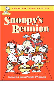 &nbsp;&nbsp;&nbsp; スヌーピー誕生　特別版 の詳細 発売元: ワーナー・ホーム・ビデオ カナ: スヌーピータンジョウトクベツバン SNOOPY'S REUNION / サムジェイムス ディスク枚数: 1枚 品番: DLVY...