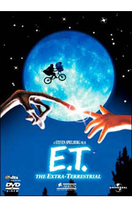 &nbsp;&nbsp;&nbsp; E．T． の詳細 発売元: ジェネオン・ユニバーサル・エンターテイメント カナ: イーティー E.T. / スティーヴンスピルバーグ ディスク枚数: 1枚 品番: GNBF1516 リージョンコード: ...