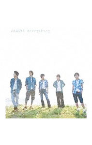 &nbsp;&nbsp;&nbsp; Everything の詳細 発売元: ソニー・ミュージックディストリビューション アーティスト名: 嵐 カナ: エブリシング / アラシ ディスク枚数: 1枚 品番: JACA5177 発売日: 20...