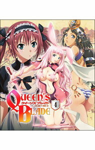 &nbsp;&nbsp;&nbsp; 【Blu−ray】クイーンズブレイド　流浪の戦士　第4巻　ブックレット付 の詳細 発売元: メディアファクトリー カナ: クイーンズブレイドルロウノセンシダイ04カンブルーレイディスク / ヨシモトキン...