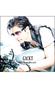 &nbsp;&nbsp;&nbsp; 【CD＋DVD】The　Next　Decade の詳細 発売元: エイベックス・マーケティング アーティスト名: GACKT カナ: ザネクストディケイド / ガクト ディスク枚数: 2枚 品番: AV...