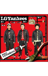 &nbsp;&nbsp;&nbsp; MADE　IN　LGYankees の詳細 発売元: NO　DOUBT　TRACKS アーティスト名: LGYankees カナ: メイドインエルジーヤンキース MADE IN LGYANKEES / ...
