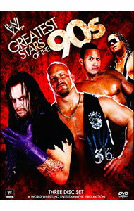 &nbsp;&nbsp;&nbsp; WWEグレイテスト・スターズ・オブ・90s の詳細 発売元: ジェイ・スポーツ・ブロードキャスティング カナ: ダブルダブルイーグレイテストスターズオブナインティーズ WWE GREATEST STA...