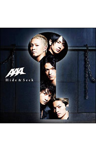 &nbsp;&nbsp;&nbsp; 【CD＋DVD】Hide−away　ジャケットA の詳細 発売元: エイベックス・エンタテインメント アーティスト名: AAA カナ: ハイドアウェージャケットエー HIDE - AWAY / トリプル...