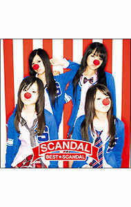 &nbsp;&nbsp;&nbsp; 【CD＋DVD】BEST★SCANDAL　初回限定盤 の詳細 発売元: エピックレコードジャパン アーティスト名: SCANDAL カナ: ベストスキャンダルショカイゲンテイバン BEST SCANDA...