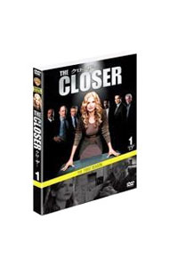 &nbsp;&nbsp;&nbsp; クローザー　ファースト・シーズン　セット1 の詳細 発売元: ワーナー・ホーム・ビデオ カナ: クローザーファーストシーズンセット1 THE CLOSER / ヨウガ ディスク枚数: 3枚 品番: SP...
