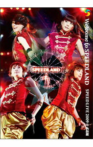 &nbsp;&nbsp;&nbsp; Welcome　to　SPEEDLAND　SPEEDLIVE2009＠武道館 の詳細 発売元: エイベックス カナ: ウェルカムトゥスピードランドスピードライヴ2009アットブドウカン / スピード デ...
