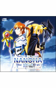 &nbsp;&nbsp;&nbsp; 魔法少女リリカルなのは　The　MOVIE　1st　Original　Sound　Track の詳細 発売元: キングレコード アーティスト名: アニメ カナ: マホウショウジョリリカルナノハザムービー...