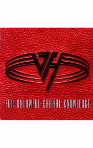 &nbsp;&nbsp;&nbsp; FOR　UNLAWFUL　CARNAL　KNOWLEDGE　 の詳細 発売元: ワーナーミュージック・ジャパン アーティスト名: ヴァン・ヘイレン カナ: フォーアンロウフルカーナルノウリッジ / ヴァ...