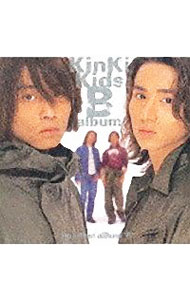 &nbsp;&nbsp;&nbsp; B　album の詳細 発売元: ジャニーズ・エンタテイメント アーティスト名: KinKi　Kids カナ: ビーアルバム B ALBUM / キンキキッズ KINKI KIDS ディスク枚数: 1枚...