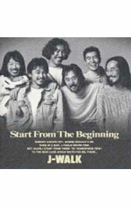 &nbsp;&nbsp;&nbsp; スタート・フロム・ザ・ビギニング の詳細 発売元: メルダック アーティスト名: J−WALK カナ: スタートフロムザビギニング / ジェイウォーク ディスク枚数: 1枚 品番: MECR30044 ...