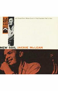&nbsp;&nbsp;&nbsp; ニュー・ソイル の詳細 発売元: 東芝EMI アーティスト名: ジャッキー・マクリーン カナ: ニューソイル / ジャッキーマクリーン ディスク枚数: 1枚 品番: TOCJ4013 発売日: 1993...