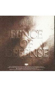 &nbsp;&nbsp;&nbsp; ベスト の詳細 発売元: エピックレコードジャパン アーティスト名: FENCE　OF　DEFENCE カナ: ベスト / フェンスオブディフェンス ディスク枚数: 1枚 品番: ESCB1558 発売...