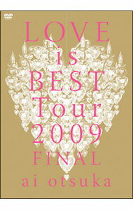 &nbsp;&nbsp;&nbsp; 大塚愛　LOVE　is　BEST　Tour　2009　FINAL の詳細 発売元: エイベックス カナ: オオツカアイラヴイズベストツアー2009ファイナル LOVE IS BEST TOUR 2009...