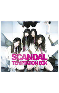 &nbsp;&nbsp;&nbsp; 【CD＋DVD】TEMPTATION　BOX　初回生産限定盤 の詳細 発売元: エピックレコードジャパン アーティスト名: SCANDAL カナ: テンプテーションボックスショカイセイサンゲンテイバン ...