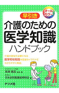 &nbsp;&nbsp;&nbsp; 早引き介護のための医学知識ハンドブック 文庫 の詳細 出版社: ナツメ社 レーベル: 作者: 高瀬義昌 カナ: ハヤビキカイゴノタメノイガクチシキハンドブック / タカセヨシマサ サイズ: 文庫 ISB...