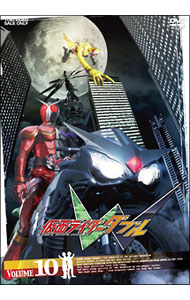 &nbsp;&nbsp;&nbsp; 仮面ライダーW　VOL．10 の詳細 発売元: 東映ビデオ カナ: カメンライダーダブル10 / モロタサトシ ディスク枚数: 1枚 品番: DSTD08550 リージョンコード: 2 発売日: 201...