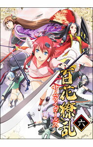 &nbsp;&nbsp;&nbsp; 【Blu−ray】百花繚乱　サムライガールズ　第六巻 の詳細 発売元: ショウゲート カナ: ヒャッカリョウランサムライガールズダイ06カンブルーレイディスク / コブン KOBUN ディスク枚数: 1...