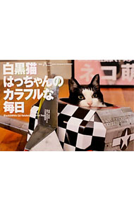 &nbsp;&nbsp;&nbsp; 白黒猫はっちゃんのカラフルな毎日 単行本 の詳細 出版社: TOKIMEKIパブリッシング レーベル: 作者: 八二一 カナ: シロクロネコハッチャンノカラフルナマイニチ / ハニハジメ サイズ: 単行...