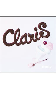 &nbsp;&nbsp;&nbsp; irony の詳細 発売元: エスエムイーレコーズ アーティスト名: ClariS カナ: アイロニー IRONY / クラリス CLARIS ディスク枚数: 1枚 品番: SECL908 発売日: 2...