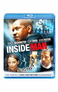 &nbsp;&nbsp;&nbsp; 【Blu−ray】インサイド・マン　ブルーレイ＆DVDセット の詳細 発売元: ジェネオン・ユニバーサル・エンターテイメント カナ: インサイドマンブルーレイアンドディーブイディーセットブルーレイディス...