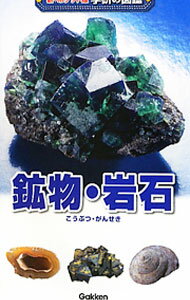 &nbsp;&nbsp;&nbsp; 鉱物・岩石−新・ポケット版学研の図鑑7− 単行本 の詳細 出版社: 学研教育出版 レーベル: 新・ポケット版学研の図鑑 作者: 学研教育出版 カナ: コウブツガンセキ / ガッケンキョウイクシュッパン ...