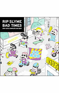 &nbsp;&nbsp;&nbsp; 【2CD＋DVD】BAD　TIMES　初回限定盤 の詳細 発売元: ワーナーミュージック・ジャパン アーティスト名: RIP　SLYME カナ: バッドタイムズショカイゲンテイバン BAD TIMES ...