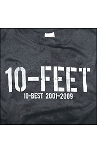 &nbsp;&nbsp;&nbsp; 【3CD＋DVD】10−BEST　2001−2009　初回限定盤 の詳細 発売元: NAYUTAWAVE　RECORDS アーティスト名: 10−FEET カナ: テンベスト20012009ショカイゲン...
