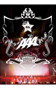 &nbsp;&nbsp;&nbsp; AAA　5th　Anniversary　LIVE　20100912　at　Yokohama　Arena の詳細 発売元: エイベックス カナ: トリプルエー5ティーエイチアニヴァーサリーライヴ20100...