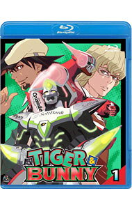 &nbsp;&nbsp;&nbsp; 【Blu−ray】TIGER＆BUNNY　タイガー＆バニー　1 の詳細 発売元: バンダイビジュアル カナ: タイガーアンドバニー01ブルーレイディスク TIGER&BUNNY / サトウケイイチ ディ...