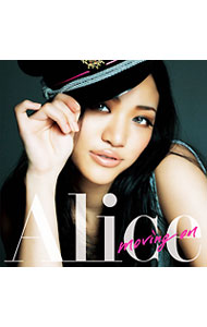 &nbsp;&nbsp;&nbsp; moving　on の詳細 発売元: エスエムイーレコーズ アーティスト名: Alice カナ: ムーヴィングオン MOVING ON / アリス ALICE ディスク枚数: 1枚 品番: SECL97...