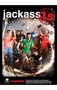 &nbsp;&nbsp;&nbsp; jackass3．5　the　explicit　movie の詳細 発売元: パラマウント カナ: ジャッカス35ザエクスプリシットムービー JACKASS 3.5 / ジェフトレメイン JEFF TR...