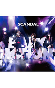 &nbsp;&nbsp;&nbsp; 【CD＋DVD】BABY　ACTION　初回生産限定盤 の詳細 発売元: エピックレコードジャパン アーティスト名: SCANDAL カナ: ベイビーアクションショカイセイサンゲンテイバン BABY A...