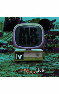 &nbsp;&nbsp;&nbsp; ハード・ロック・ライヴ の詳細 発売元: イーストウエスト・ジャパン アーティスト名: MR．BIG カナ: ハードロックライヴ [V] AT THE HARD ROCK LIVE / ミスタービッグ ...