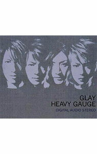 &nbsp;&nbsp;&nbsp; HEAVY　GAUGE の詳細 発売元: ポニーキャニオン アーティスト名: GLAY カナ: ヘヴィゲージ HEAVY GAUGE / グレイ GLAY ディスク枚数: 1枚 品番: PCCU0000...