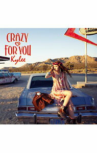 &nbsp;&nbsp;&nbsp; 【CD＋DVD】CRAZY　FOR　YOU　初回生産限定盤 の詳細 発売元: デフスターレコーズ アーティスト名: Kylee カナ: クレイジーフォーユーショカイセイサンゲンテイバン CRAZY FO...