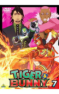 &nbsp;&nbsp;&nbsp; TIGER＆BUNNY　タイガー＆バニー　7 の詳細 発売元: バンダイビジュアル カナ: タイガーアンドバニー07 TIGER&BUNNY / サトウケイイチ ディスク枚数: 1枚 品番: BCBA4...