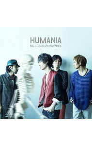 &nbsp;&nbsp;&nbsp; HUMANIA の詳細 発売元: キューンレコード アーティスト名: NICO　Touches　the　Walls カナ: ヒューマニア HUMANIA / ニコタッチズザウォールズ NICO TOUC...