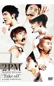 &nbsp;&nbsp;&nbsp; 1st　JAPAN　TOUR　2011“Take　off”in　MAKUHARI　MESSE　初回限定盤 の詳細 付属品: フォトブック・BOX付 発売元: アリオラジャパン カナ: ファーストジャパン...