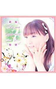 &nbsp;&nbsp;&nbsp; 【CD＋Blu−ray】Aroma　of　happiness　初回生産限定盤 の詳細 発売元: アニプレックス アーティスト名: 今井麻美 カナ: アロマオブハピネスショカイセイサンゲンテイバン / イ...